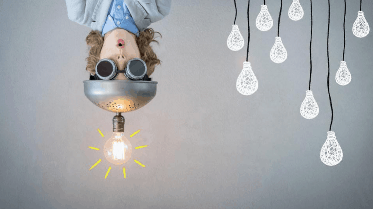 Comment être créatif ? | ExploitsMotivation